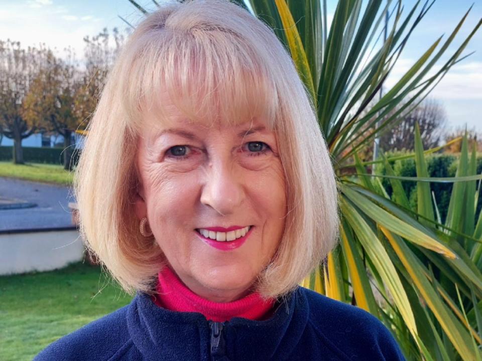 Irene Barr, Irish Cancer Society Night Nurse | Irish Cancer Society Irene Barr, Irish Cancer Society Night Nurse | Irish Cancer Society